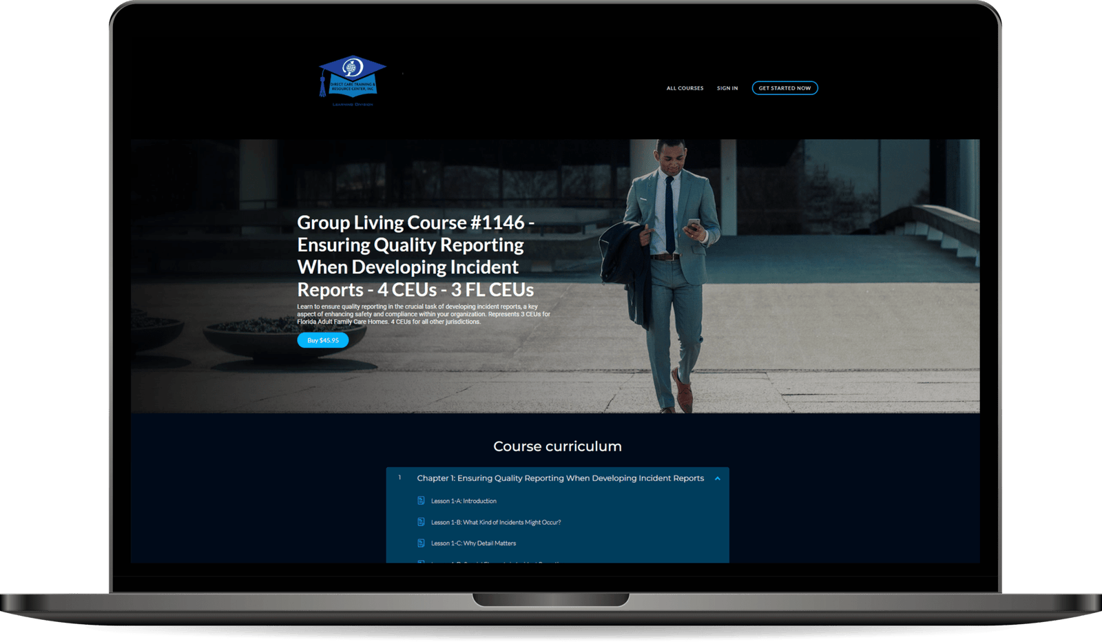 Michigan AFC CEUS – Welcome to the only credible training home