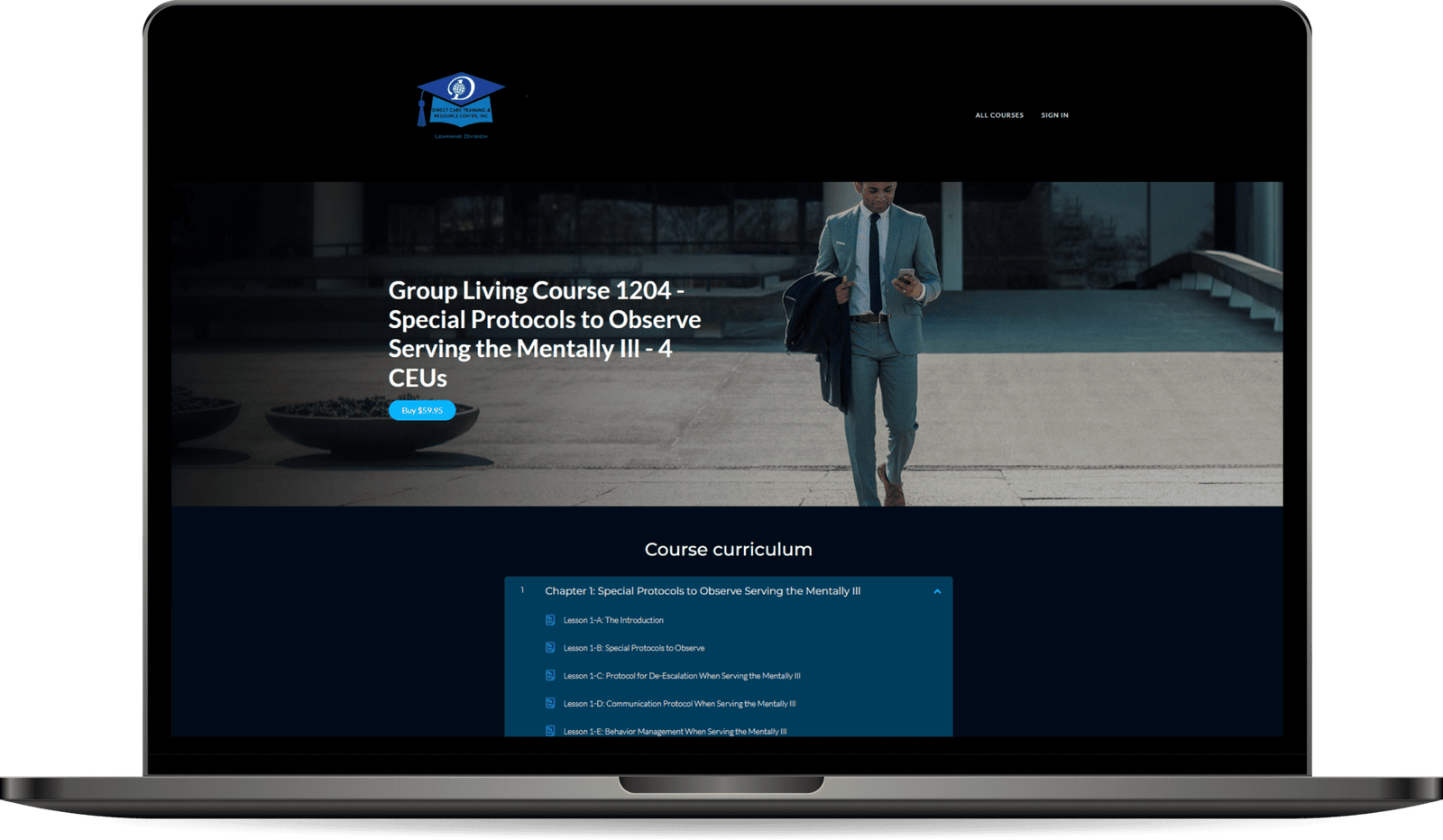 Michigan AFC CEUS – Welcome to the only credible training home